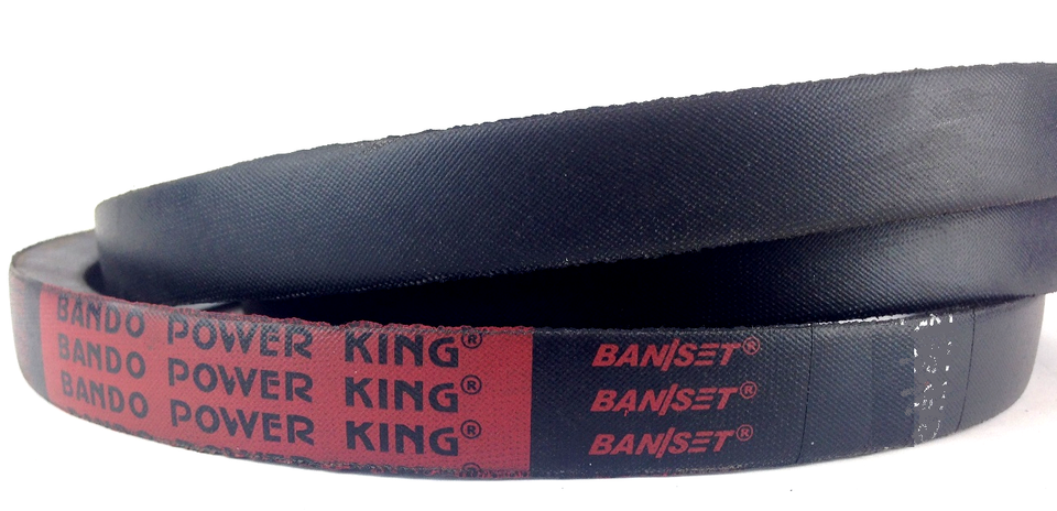 BANDO Power King Industrial & Lawn Mower V Belt B24 / 5L270 5/8"x27" | eBay