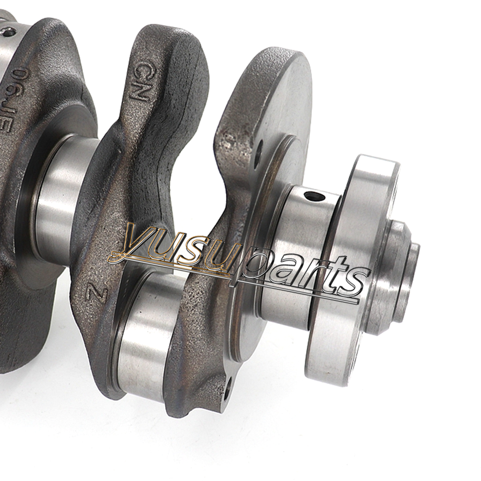 2.0 TFSI Audi A4 Q5 VW Tiguan CAE CDN CCT CAW Engine Crankshaft Crank ...