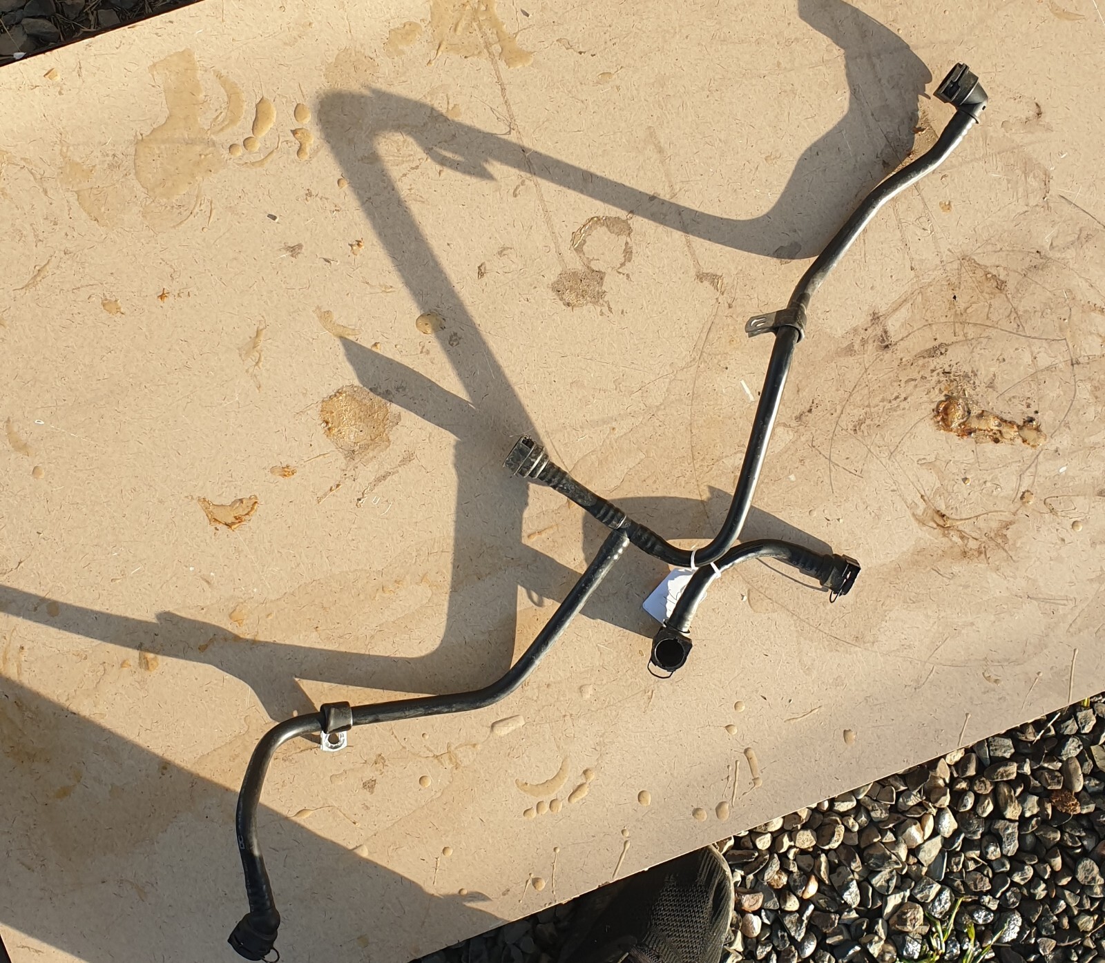 Detroit Diesel DDE-A4722003852 Coolant Line | eBay