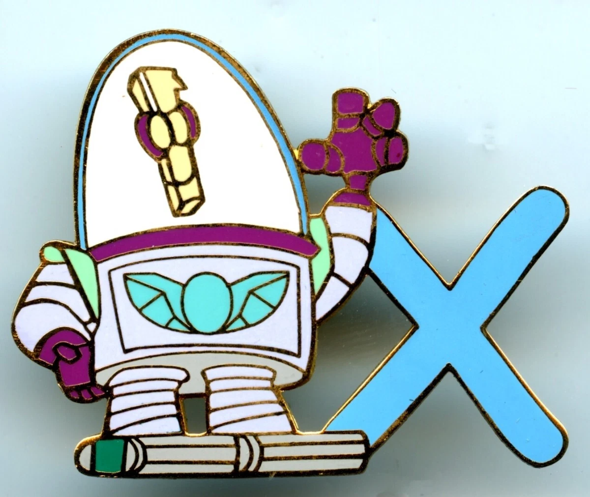 Buzz Lightyear Of Star Command Xr