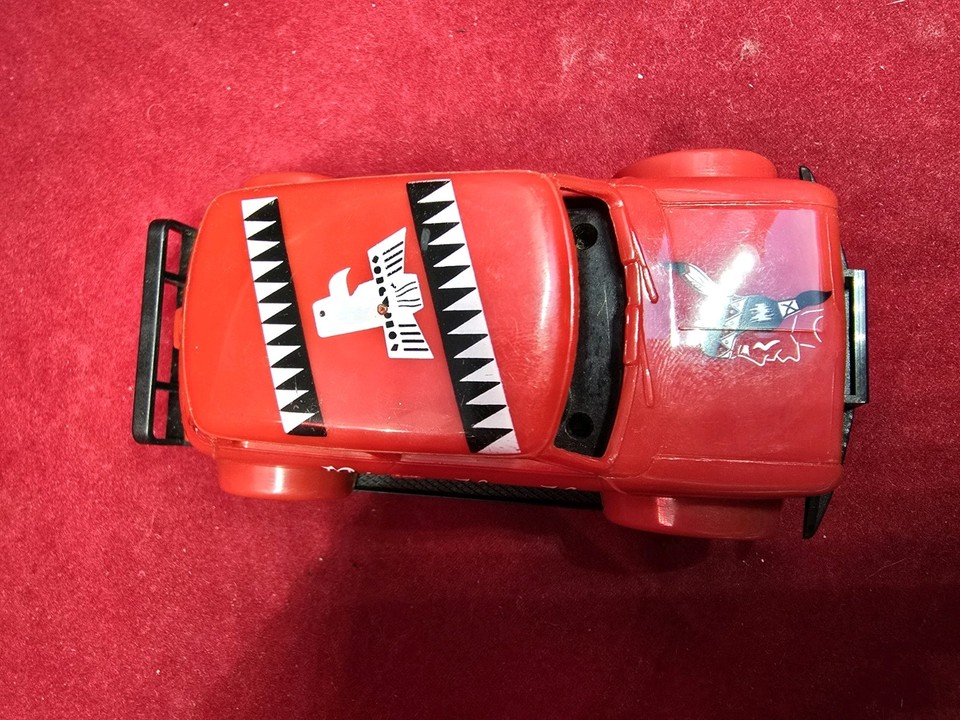 Scalextric Mini Clubman Mini Ha Ha Ministox **FREE UK P&P** | eBay UK