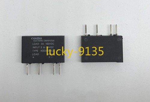 1pc New COSMO Solid State Relay KSD203DC2 4 feet | eBay