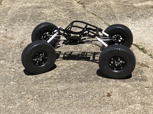 RC4WD Bully II MOA Competition Crawler Kit for sale online | eBay