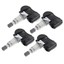 SET OF 4 for 06-13 VOLVO C30 C70 TPMS Tire Pressure Sensors Kit 8G92 ...