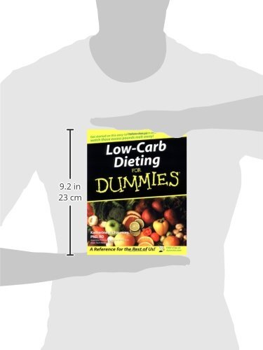 Low-Carb Dieting For Dummies - Chauncey, Katherine B. - Paperback ...