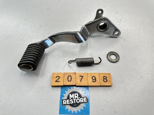 Yamaha SRX250 1985-87 Brake Pedal & Spring 51Y-27211-00-93 | eBay