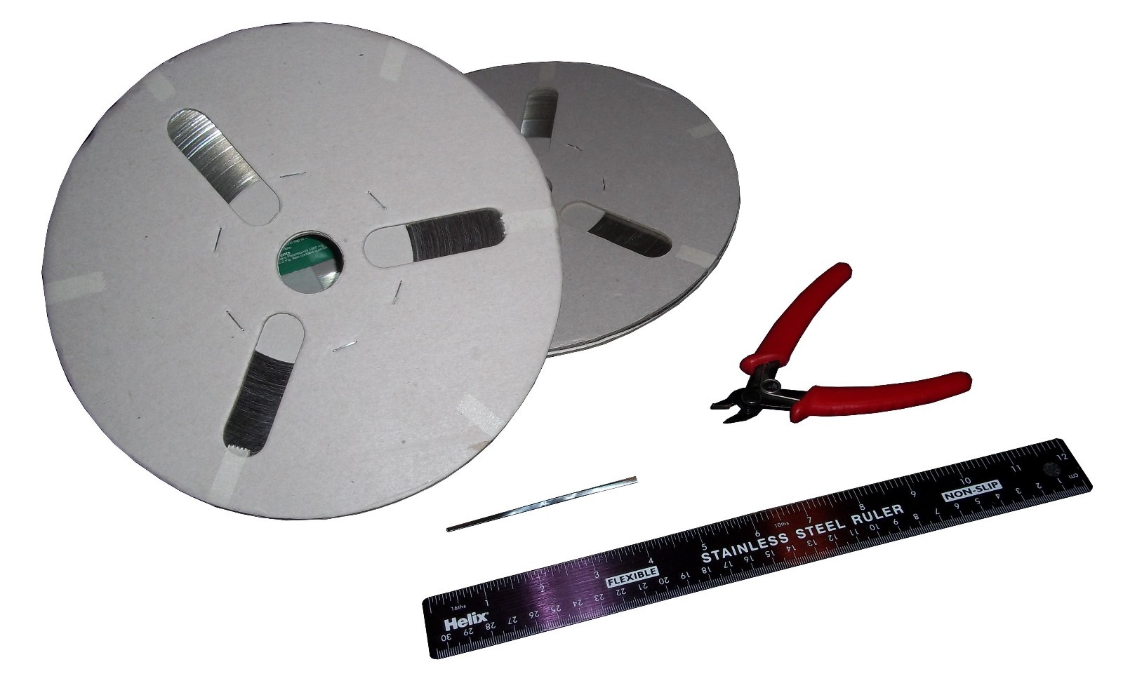 Tabbing Wire & Bus Wire For DIY Solar Cells & Solar Panels | eBay UK