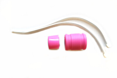 HSP 02027 1/10 Nitro Engine Exhaust Joiner Silicone rubber pipe Spare ...
