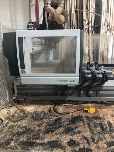 Biesse 5 Axis CNC | eBay