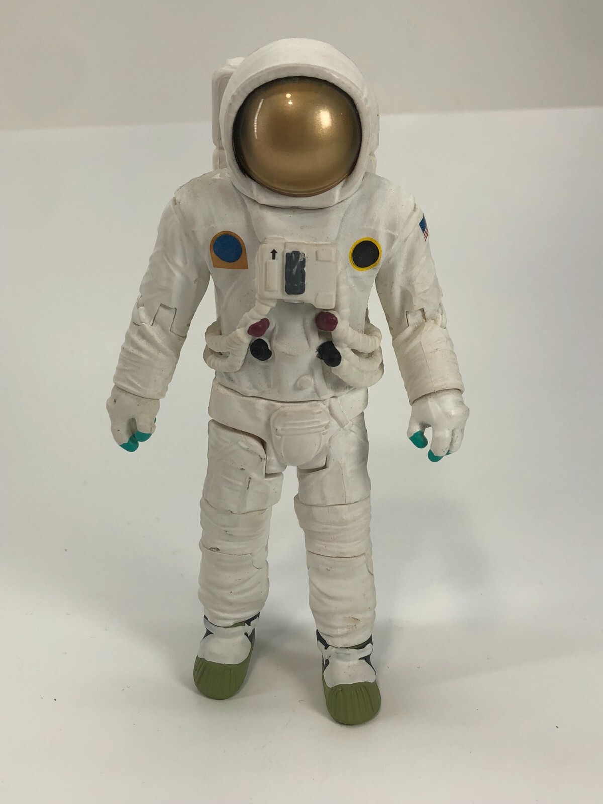 Dr Who Astronaut Figure