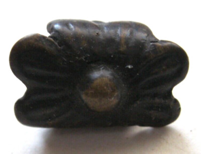 Rare Ancient TIBETAN TOKCHE FLOWER PETAL RING BUDDHIST: "Falls From Sky ...