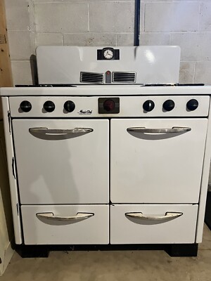 Vintage Magic Chef Gas Range | eBay