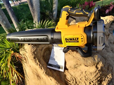 DEWALT DCBL722B 20V MAX XR Li-Ion Handheld Blower (Bare Tool) (5 Ah ...