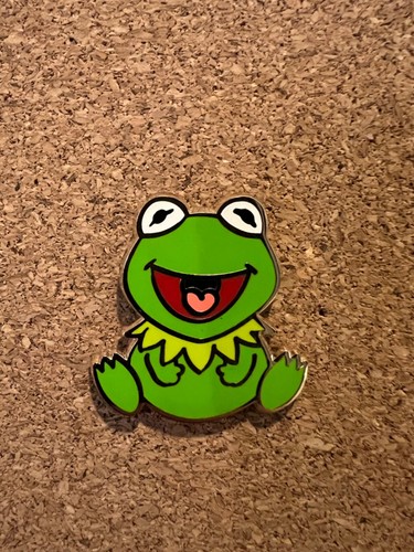 Disney Pin WDI MOG Adorbs Mystery - Kermit the Frog, The Muppets LE 400 ...