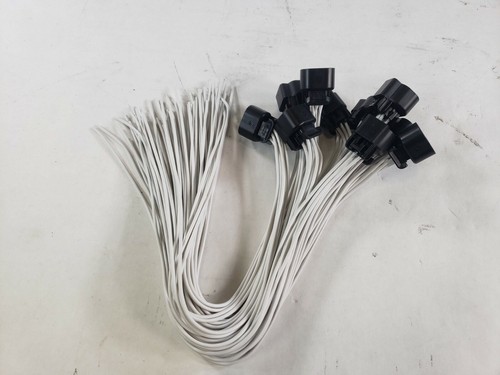 Lot Of 10 Delphi PPA-GF15 Throttle Body Wiring Harness Adapter Plugs 6 ...