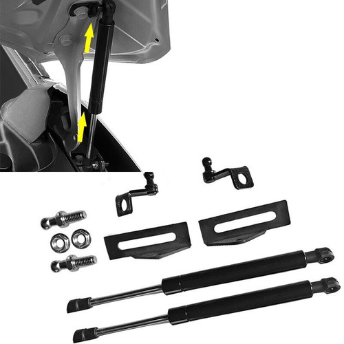 For Toyota C-HR CHR 2018-2022 S.Steel Car Front Cover HYDRAULIC STRUT ...