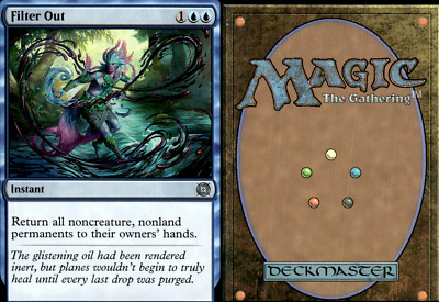 Magic the Gathering -MTG-Filter Out | eBay