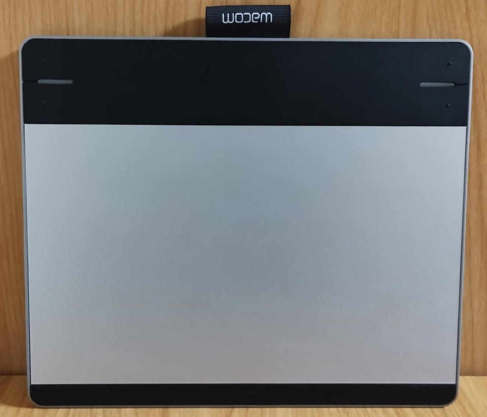 Wacom CTL-480 Intuos Small Creative Pen Tablet 3 piece set | eBay