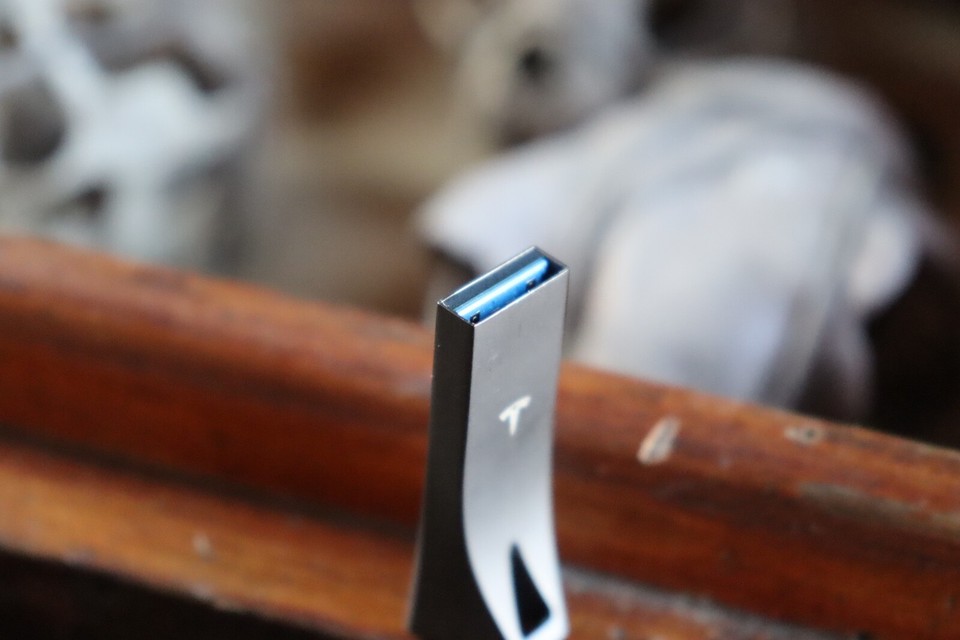 TESLA OEM Model S,3,X,Y USB Flash Drive for Dashcam & Sentry Mode 128GB ...