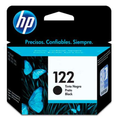 HP 122 BLACK TRICOLOR XL COMBO GENUINE INK CARTRIDGE HP DESKJET LOT | eBay