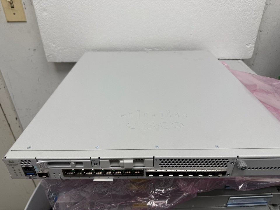 Cisco FPR3110-NGFW-K9 FirePower 3110 Next-Generation Firewall | eBay