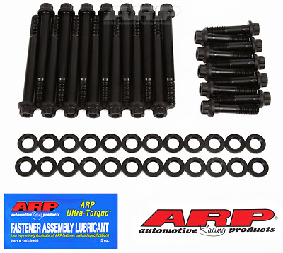 ARP Cylinder Head Bolt Set 12-Point Head fits Holden 253 304 308 Under ...
