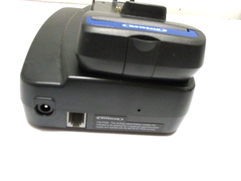 Hypercom M4100 Mobile Credit Card Printer Docking Charging Station Only ...