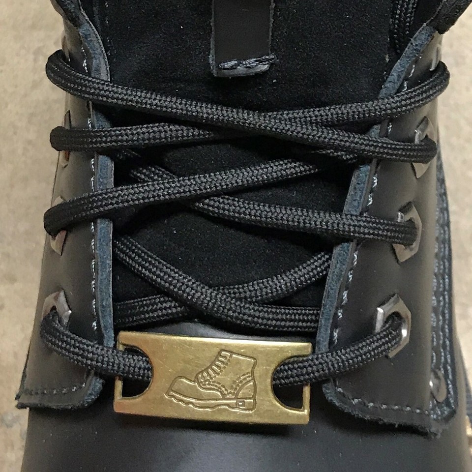 Heavy Duty Hiking Work Boot Laces Shoelaces Strings / Stay Tied / 5mm ...