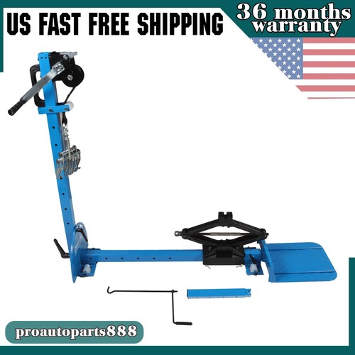 For Repair Shop Pulling Systems Machine Car Frame Auto Body Dent ...