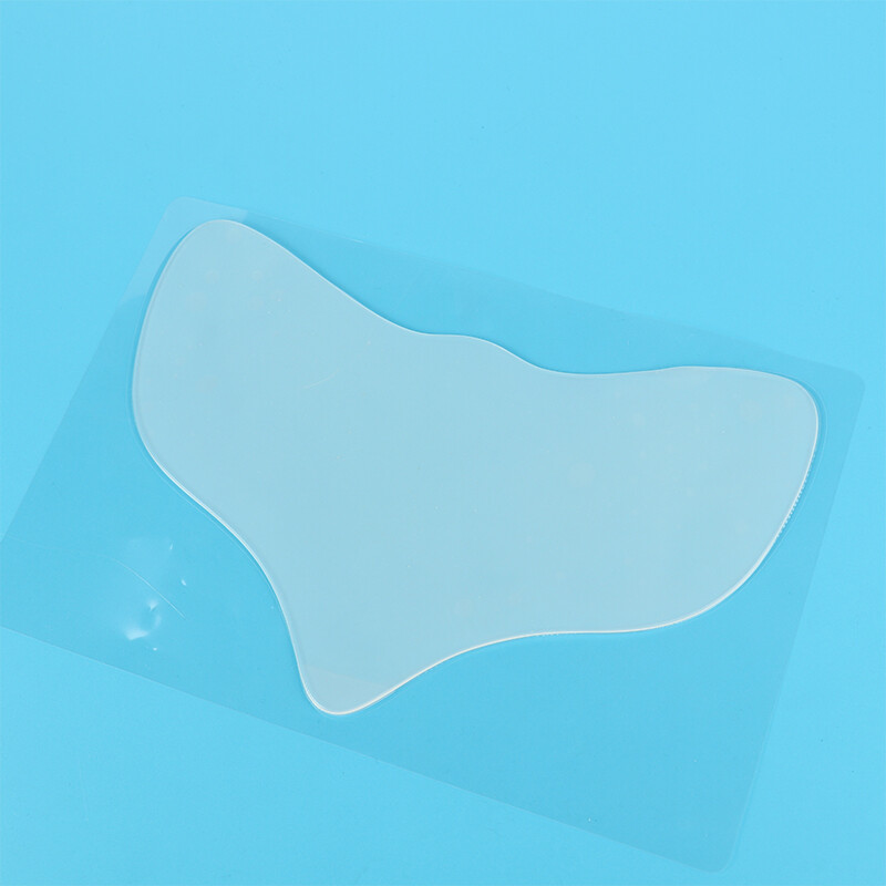 Reusable Silicone Wrinkle Removal Sticker Chest Neck Sticker Pad Anti ...