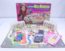 Mall Madness (1988) – Board Game Guys