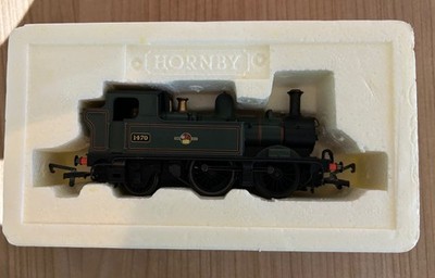 HORNBY R2095B - BR 0-4-2T CLASS 14xx LOCOMOTIVE - 1470 - FREE DELIVERY ...