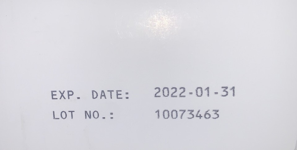 Rite Aid One Step Ovulation Predictor 7 day test kit Expiration 05/2021 ...