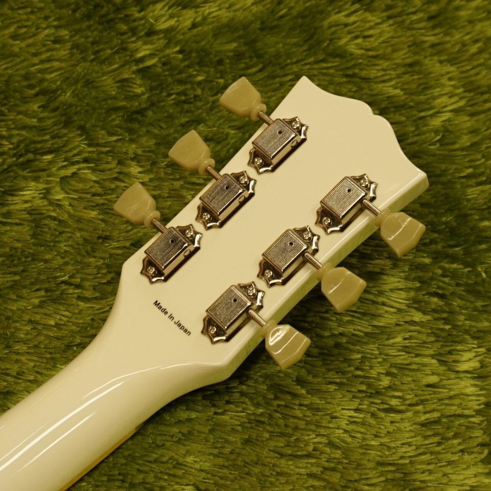 TOKAI SG-101 SG White 2024 Electric Guitar New with Gigbag 3.42Kg From ...