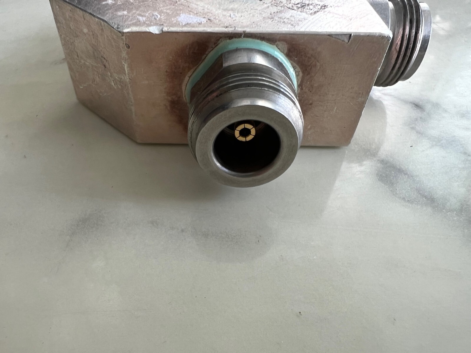 RLC ELECTRONICS D-1814A RESISTIVE RF POWER SPLITTER DC-18GHz | eBay