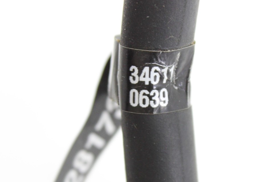 2018 - 2021 JEEP WRANGLER AUTOMATIC TRANSMISSION VENT HOSE TUBE PIPE ...