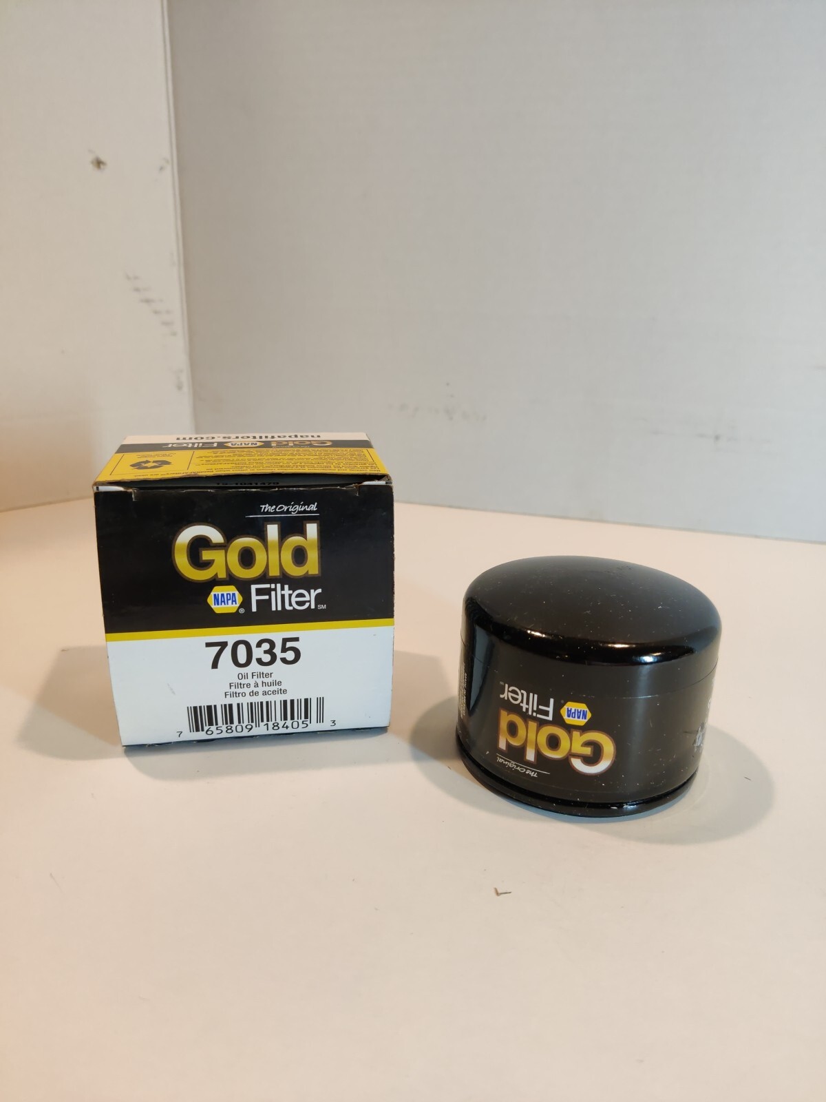 NAPA 7035 - cross reference oil filters | oilfilter-crossreference.com