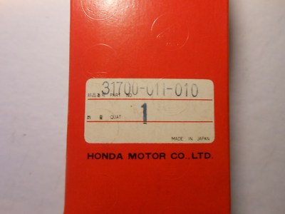 NOS Honda 31700-011-010 Rectifier 1963-65 CA65,100,105T,110 See ...