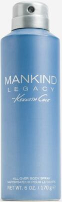 Mankind Legacy by Kenneth Cole all over body spray for men 6 oz New | eBay