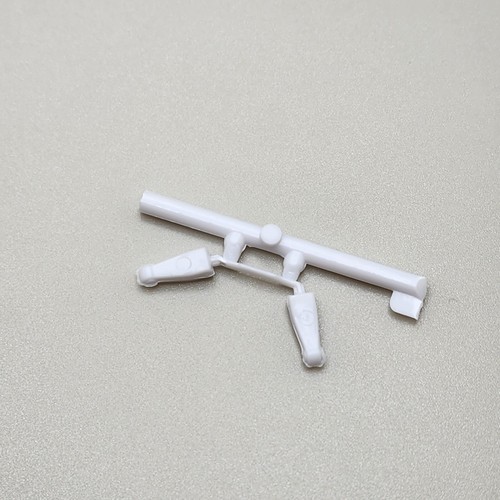Revell 1/25 1990 Mustang LX 5.0 Parts Kit Bash Rear Upper Control Arms ...