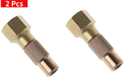 Tire Air Chuck Heavy Duty Screw on Tire Air Chuck for Tire Inflator ...