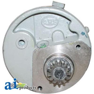 NEW PUMP ASSEMBLY W/RES. for MASSEY FERGUSON 773126M92 773126M92 | eBay