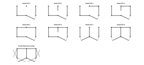 Outdoor Shower Enclosure - Todd Pod - Easy Install, Durable, Outdoor ...