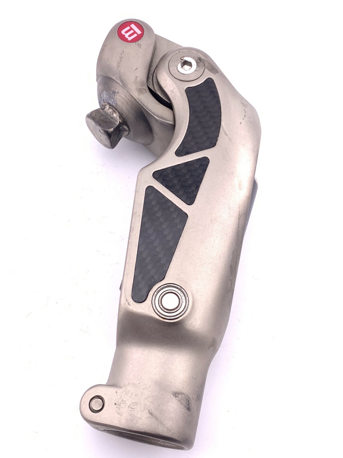 Ossur Medi Balance OP4 0P4 Knee Pneumatic Polycentric Knee. Prosthetic ...