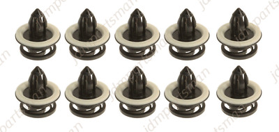 (10x) Door Panel Clip Rear for Audi A4 A4 Quattro #8E0868243 | eBay