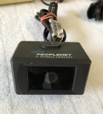 Trimble Peoplenet E-006-0546 1732 NOR 150 Degree Camera | eBay