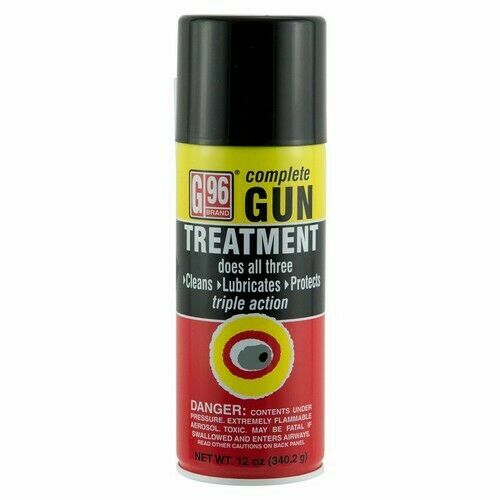 G96 1055P Complete Triple-Action Gun Treatment 0.9lbs. for sale online ...