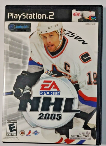 NHL 2005 (Sony PlayStation 2 PS2, 2004) - CIB Complete 14633147858 | eBay