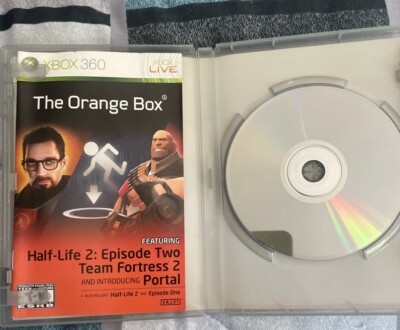 The Orange Box; Boxed (Microsoft Xbox 360, 2007) 14633098495| eBay