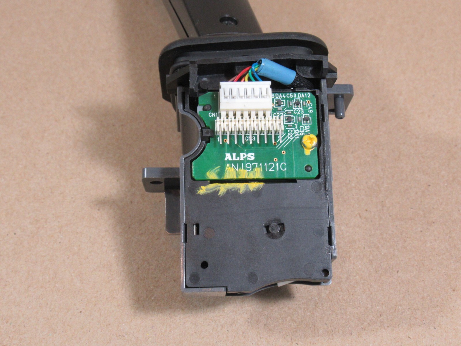 05-14 VOLVO S60 S80 V70 XC70 XC90 Turn Signal Switch 30768097 31268566 ...
